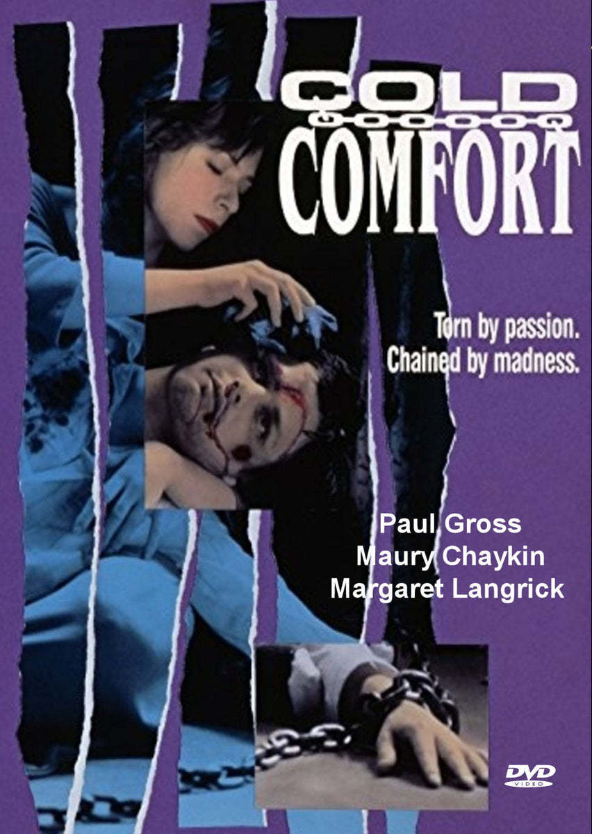 Cold Comfort (1989) DVD Paul Gross, Maury Chaykin, Margaret Langrick – Movie-O-Zone