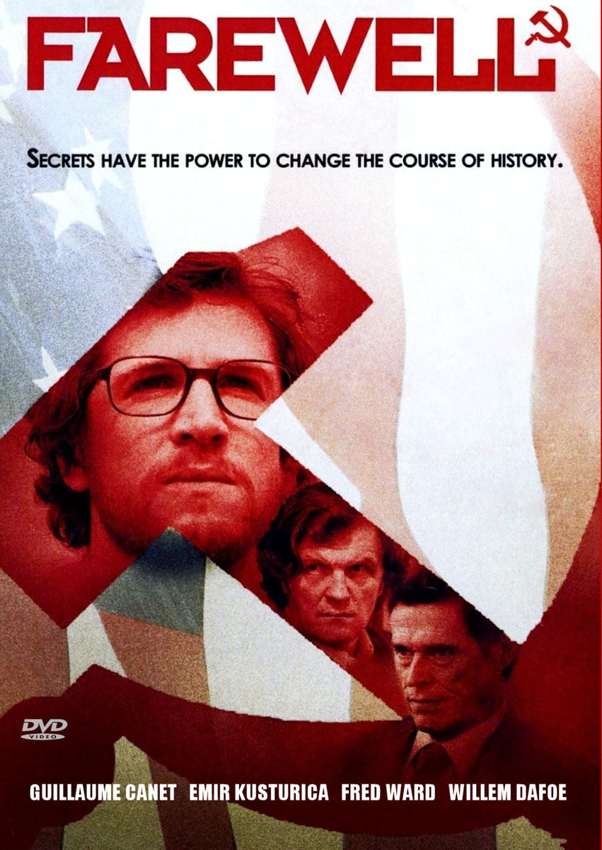Farewell 2009 Guillaume Canet Emir Kusturica Willem Dafoe Fred Ward ...