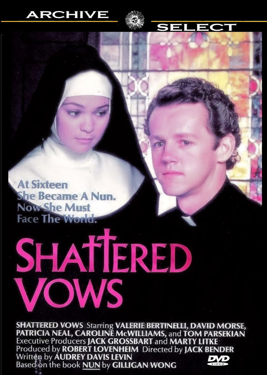Shattered Vows (1984) DVD Valerie Bertinelli David Morse Patricia Neal – Movie-O-Zone
