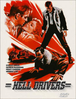 Hell Drivers DVD 1957 Playable in US David McCallum Sean Connery – Movie-O-Zone
