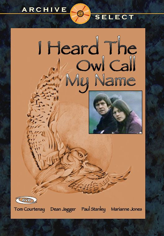 I Heard the Owl Call My Name DVD 1973 Tom Courtenay Dean Jagger – Movie ...