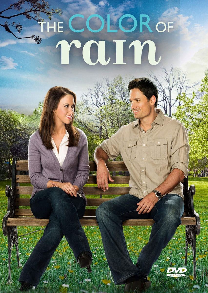 The Color of Rain (2014) DVD Lacey Chabert, Warren Christie – Movie-O-Zone