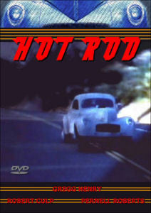 Hot Rod DVD Rebel of the Road Gregg Henry Robert Culp Pernell Roberts ...