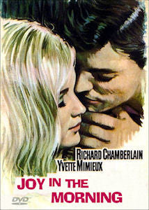 Joy in the Morning (DVD) 1965 Richard Chamberlain and Yvette Mimieux ...