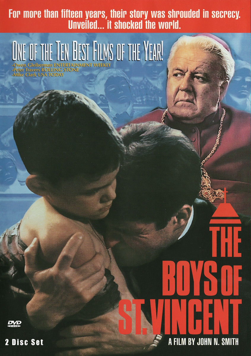 The Boys of St. Vincent 1992 2-disc set "15 Years Later" Henry Czerny ...