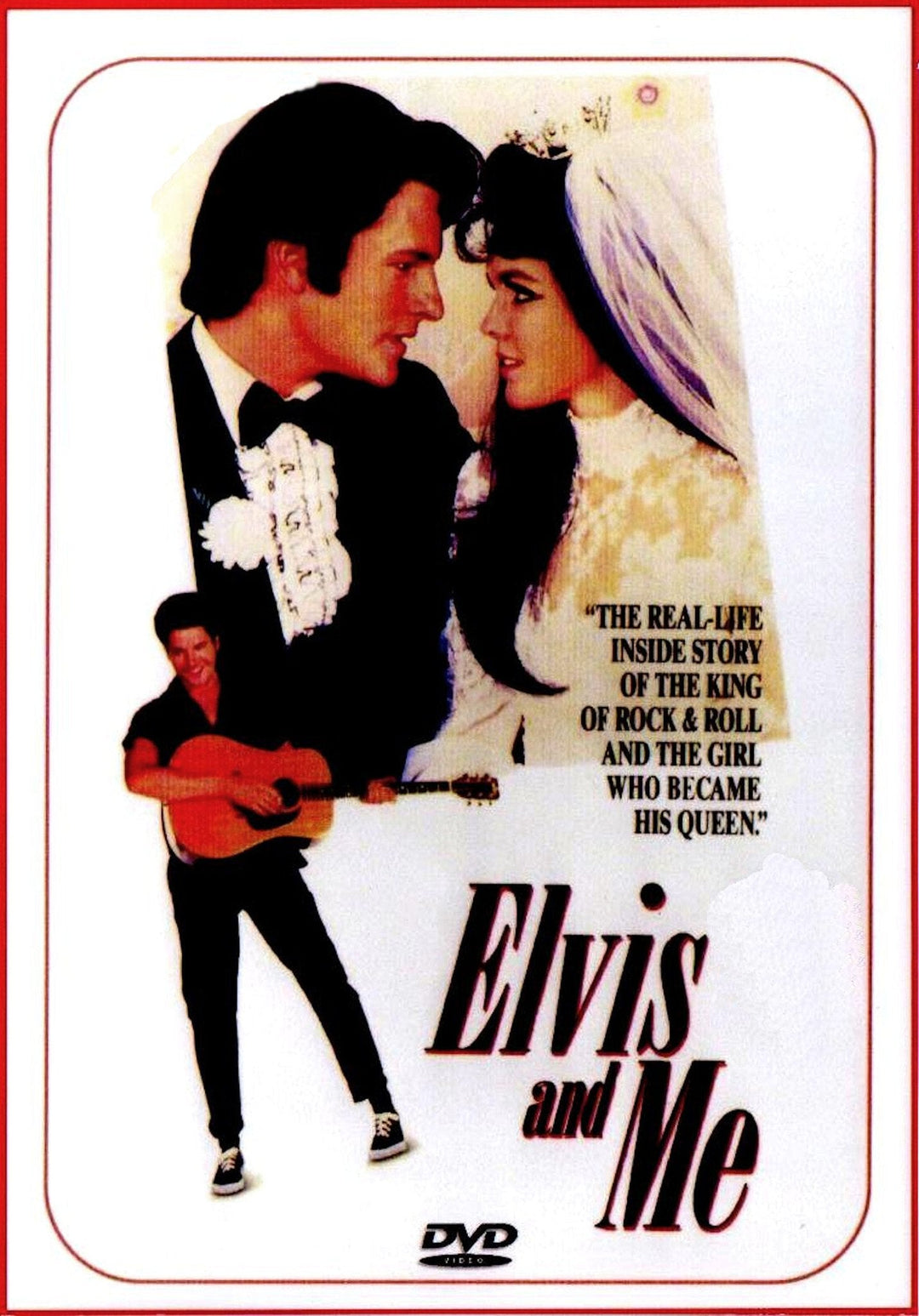 Elvis and Me DVD 1988 Susan Walters Dale Midkiff 2-disc set – Movie-O-Zone