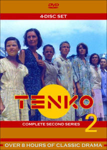 Tenko: Series 2 4-Disc set Plays in the US BBC 1982 Stephanie Cole ...