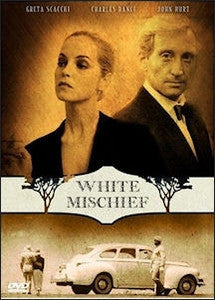 White Mischief 1987 DVD Greta Scacchi Charles Dance Sarah Miles – Movie ...